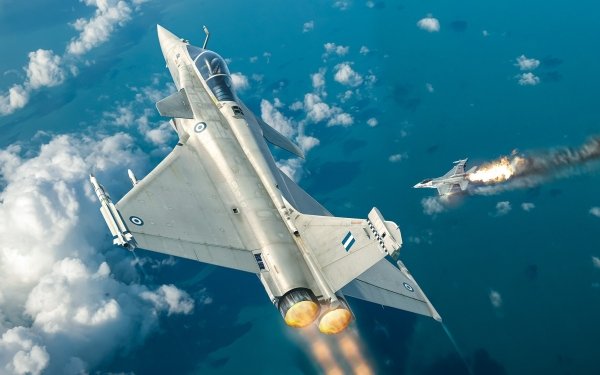 Dassault Rafale 4k Ultra HD Wallpaper | Background Image | 4288x2862