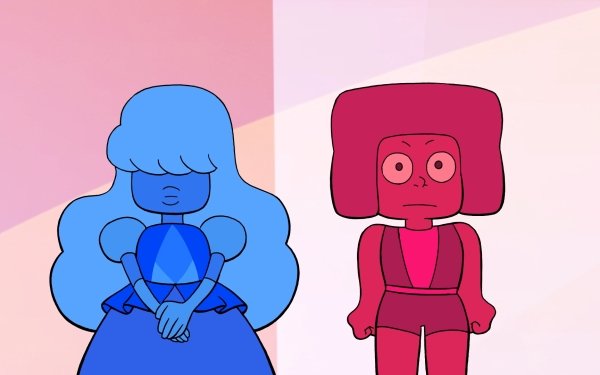 Ruby (Steven Universe) - Desktop Wallpapers, Phone Wallpaper, PFP, Gifs ...