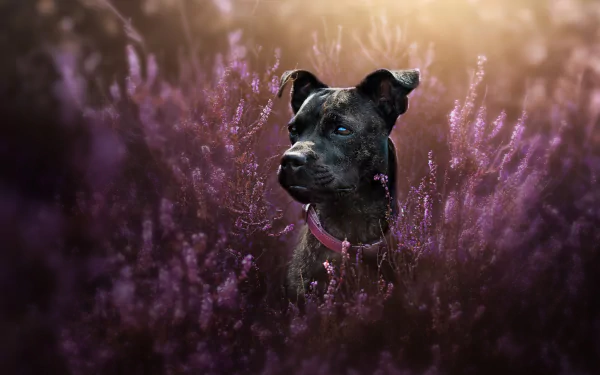 Download Heather Field Landscape Nature Tree HD Wallpaper by Anthony ...