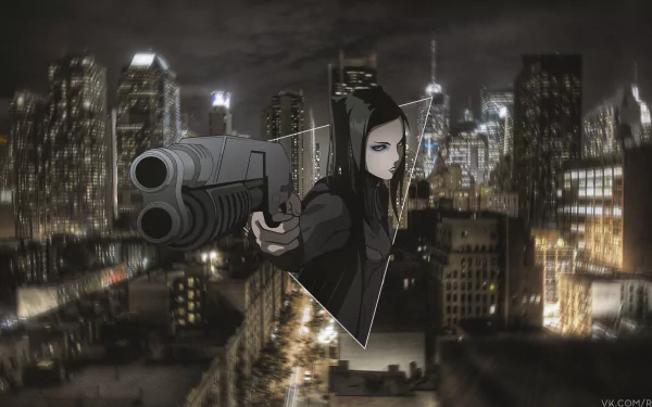 Ergo Proxy 4k Wallpapers