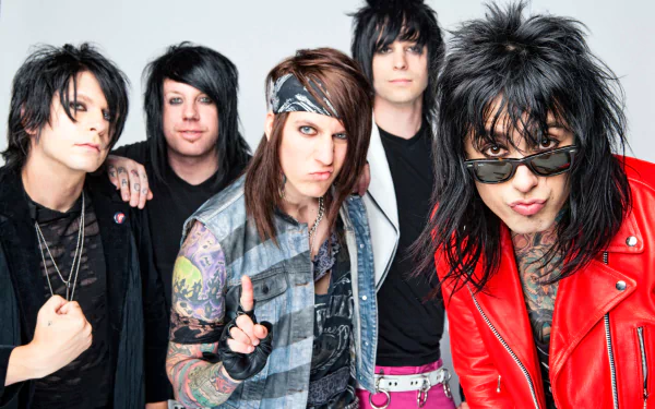 Falling In Reverse Wallpapers