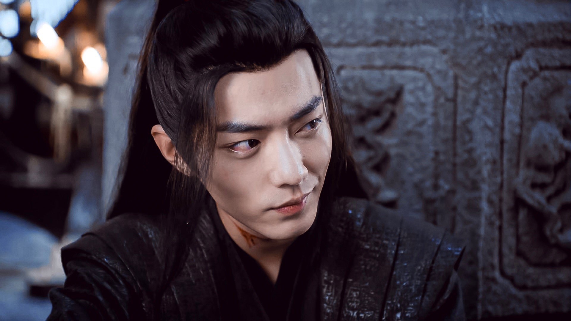 Download Xiao Zhan Wei Wuxian TV Show The Untamed HD Wallpaper