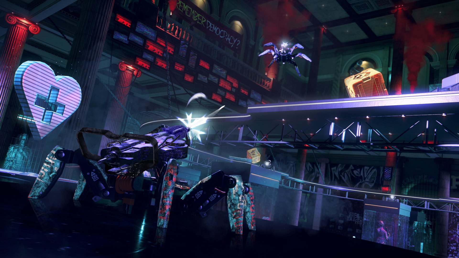 Download Video Game Watch Dogs: Legion 4k Ultra HD Wallpaper