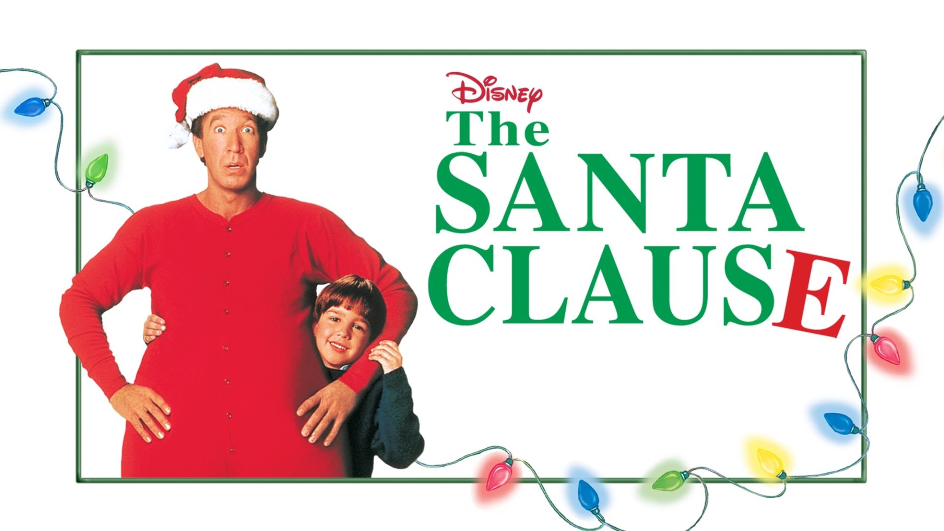Download Movie The Santa Clause HD Wallpaper