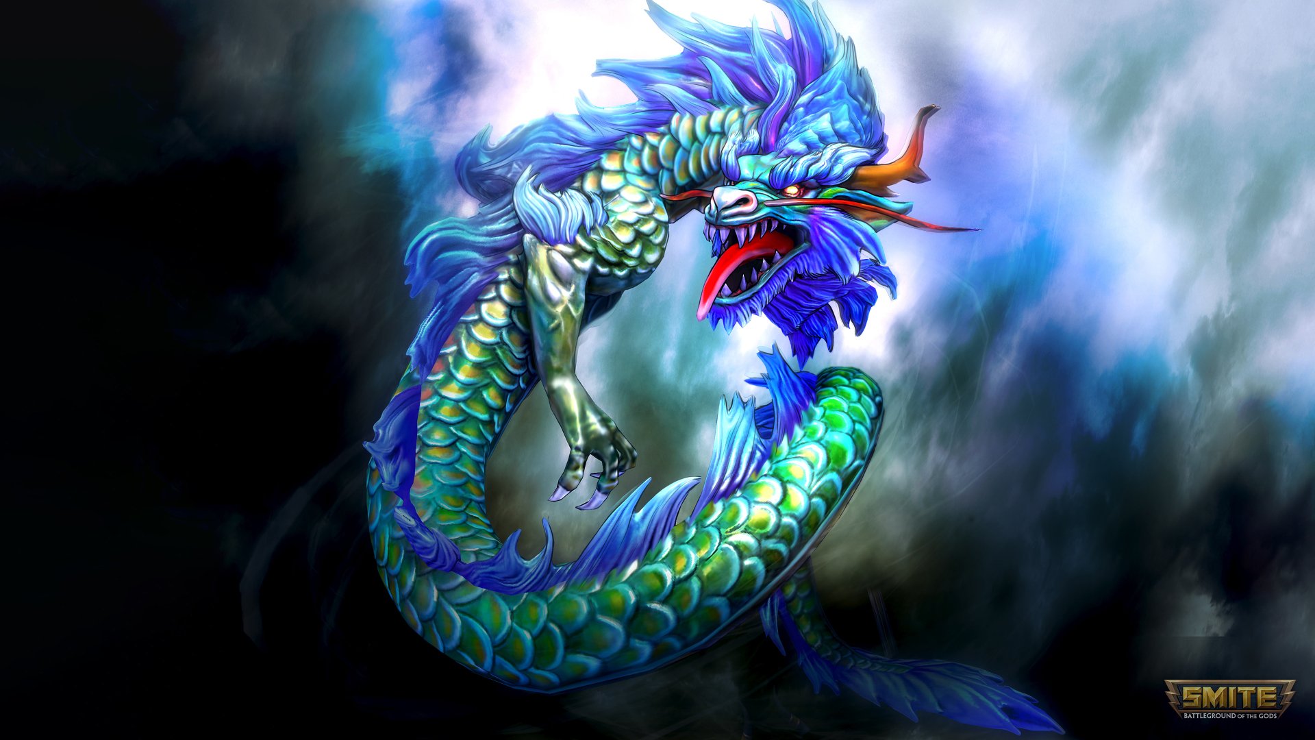 Download Kukulkan (Smite) Video Game Smite 4k Ultra HD Wallpaper