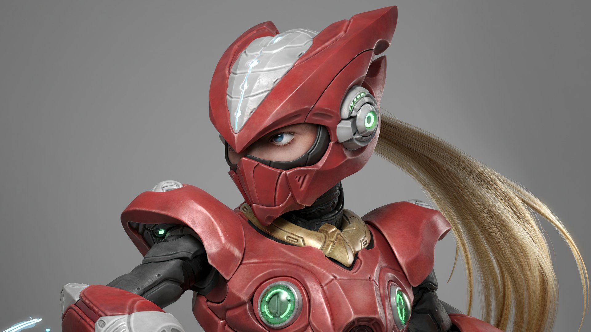 Download Zero (Mega Man) Blue Eyes Blonde Video Game Mega Man 4k Ultra ...