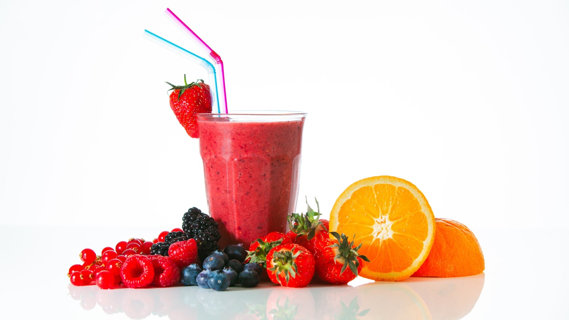 Download Berry Drink Fruit Food Smoothie 4k Ultra HD Wallpaper ...