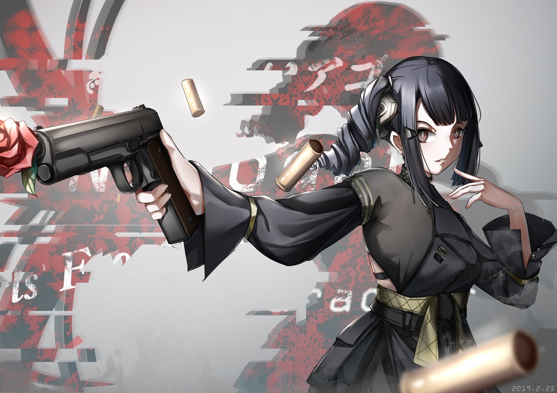 Nyto Nimogen (Girls Frontline) Wallpapers