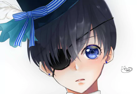 Ciel Phantomhive - Desktop Wallpapers, Phone Wallpaper, PFP, Gifs, and ...
