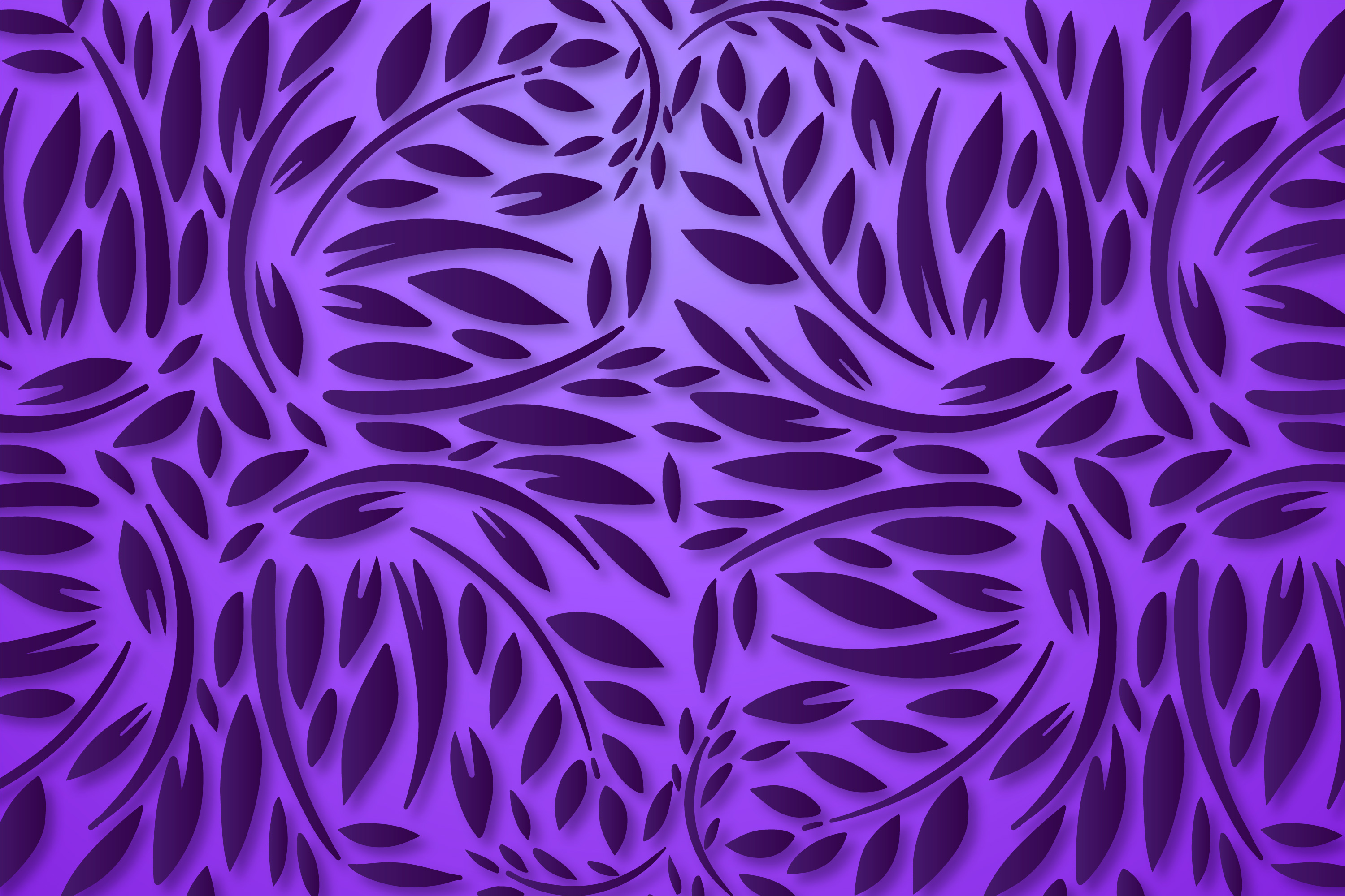 Vibrant Abstract Pattern HD Wallpaper