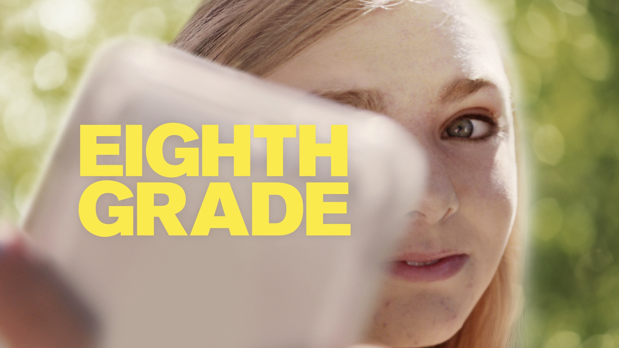 Movie Eighth Grade HD Wallpaper