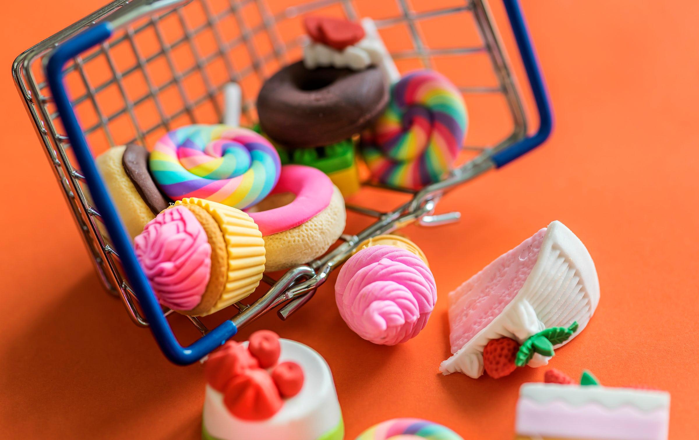 Download Lollipop Sweets Toy Food Candy HD Wallpaper