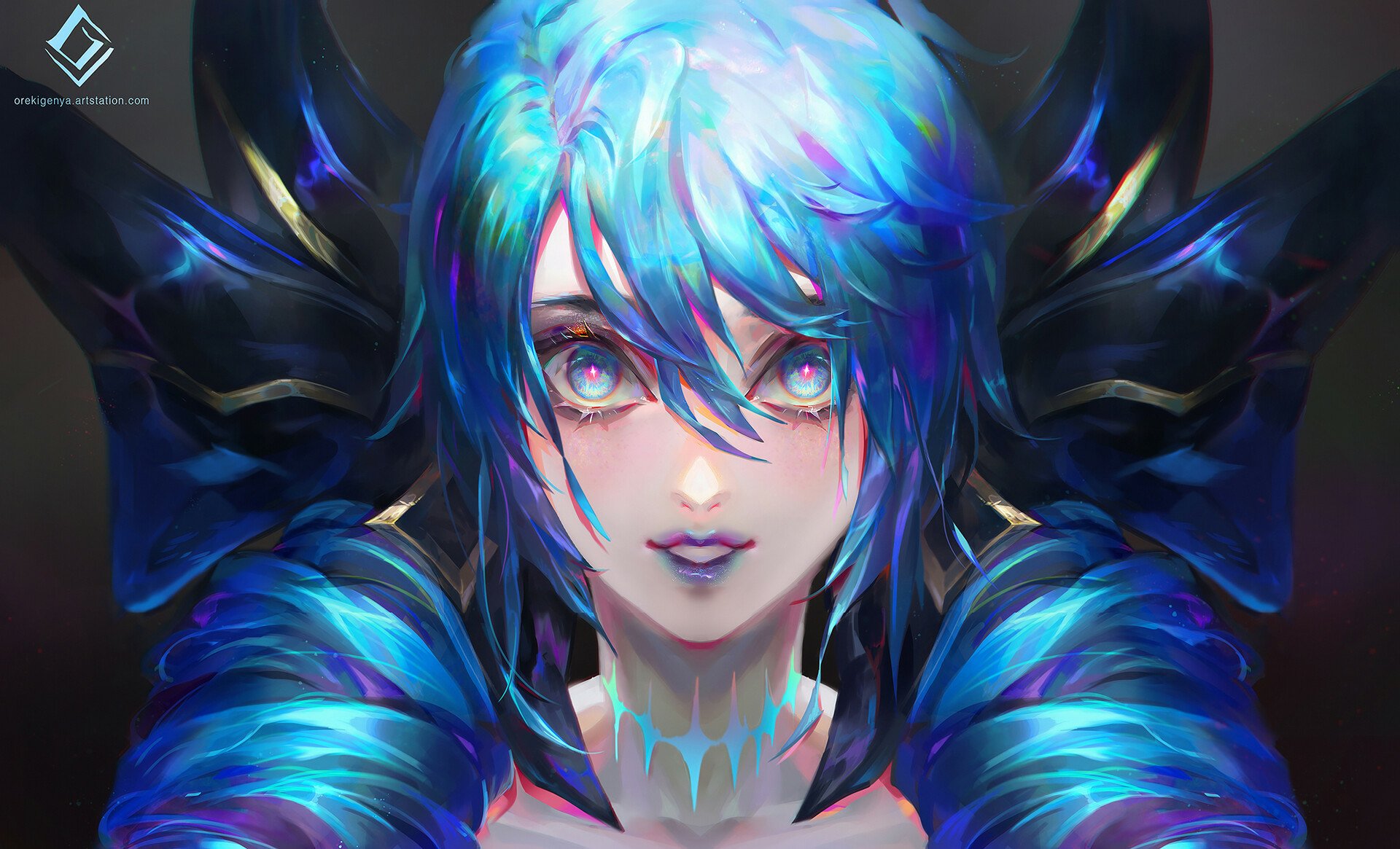 Download Gwen (League Of Legends) Video Game League Of Legends HD ...