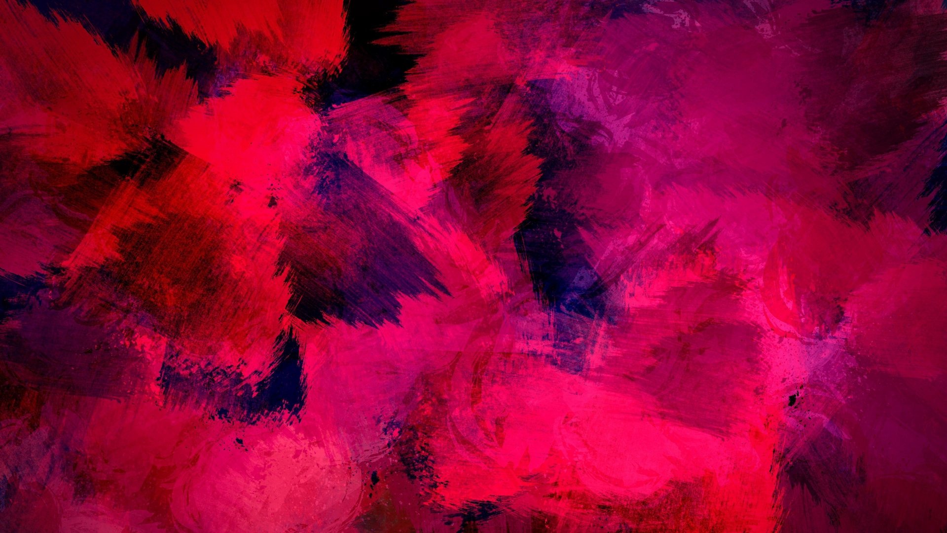 Download Shapes Abstract Pink 4k Ultra HD Wallpaper