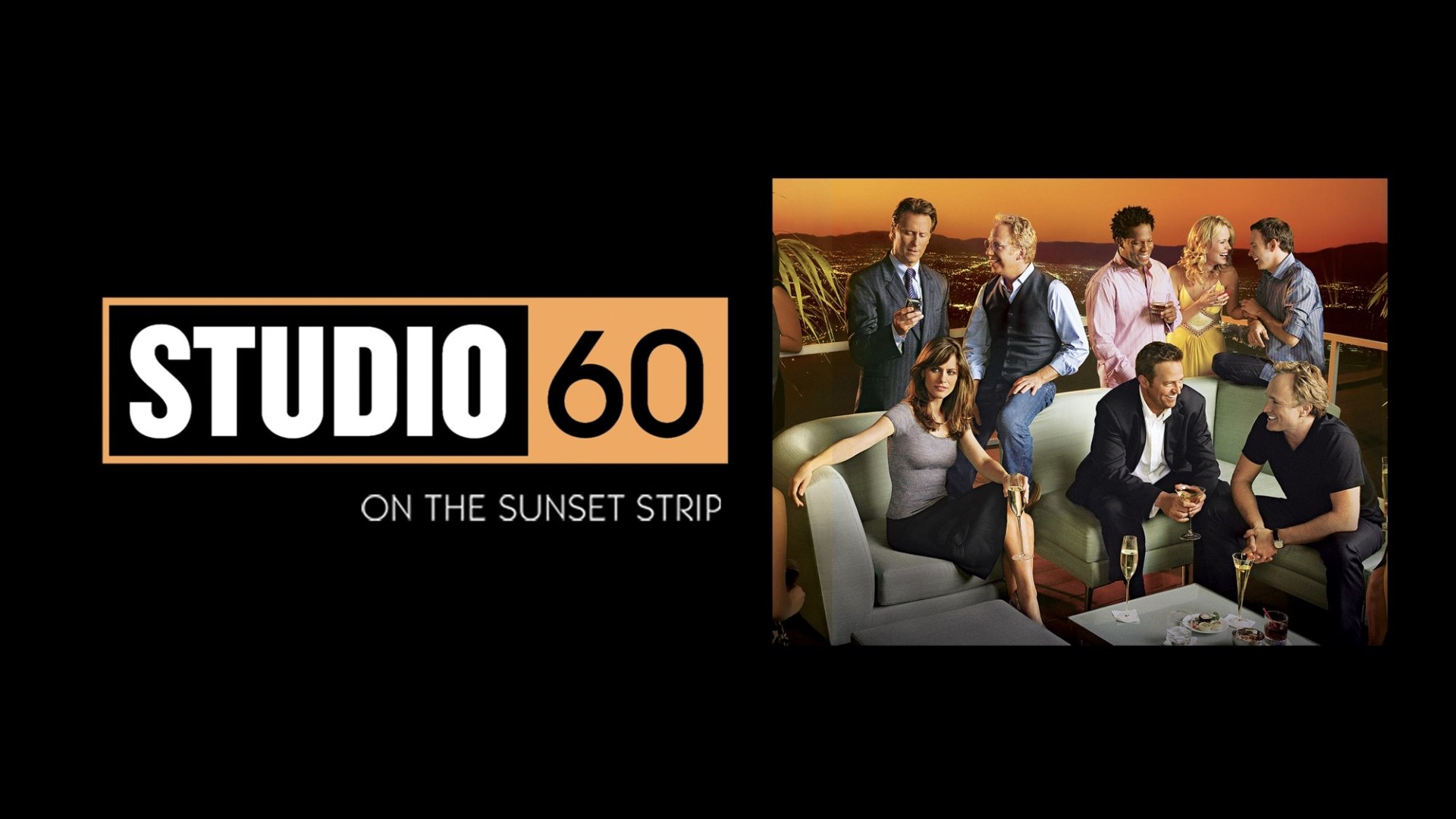 Download TV Show Studio 60 On The Sunset Strip HD Wallpaper | 2000x1125 ...