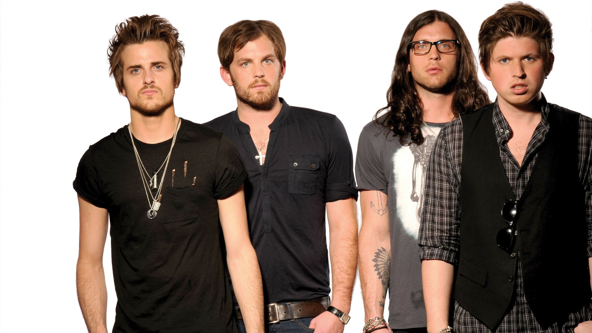 Kings Of Leon HD Wallpaper for Desktop