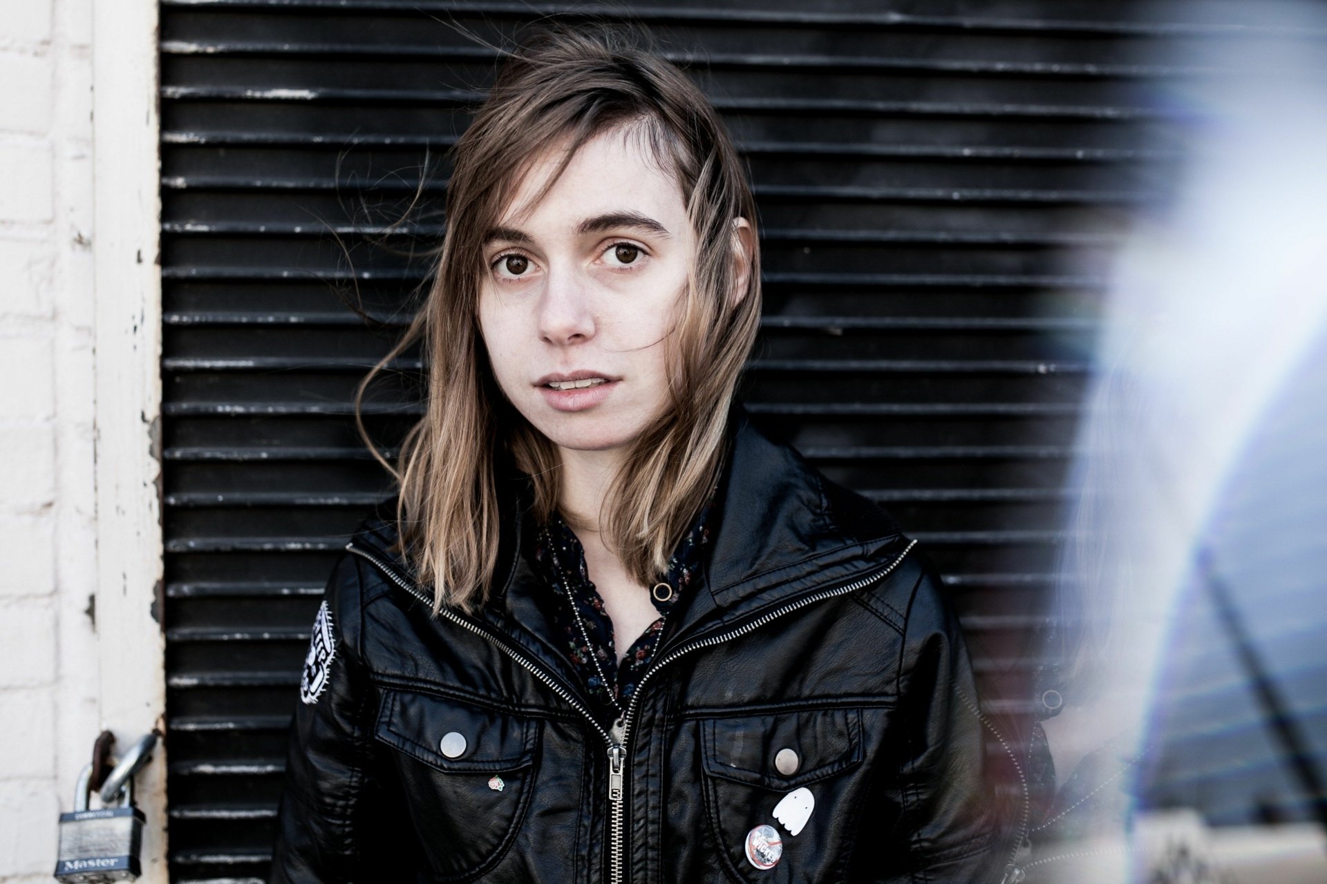 Julien Baker HD Wallpaper - Urban Portrait