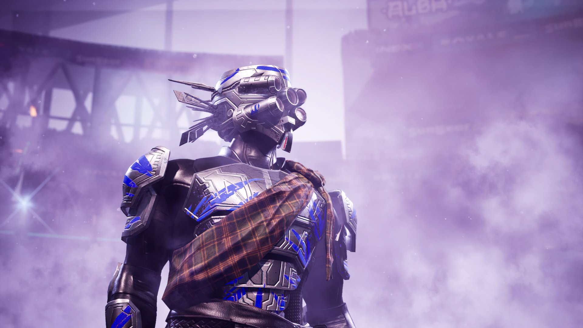 Download Video Game Destruction AllStars 4k Ultra HD Wallpaper