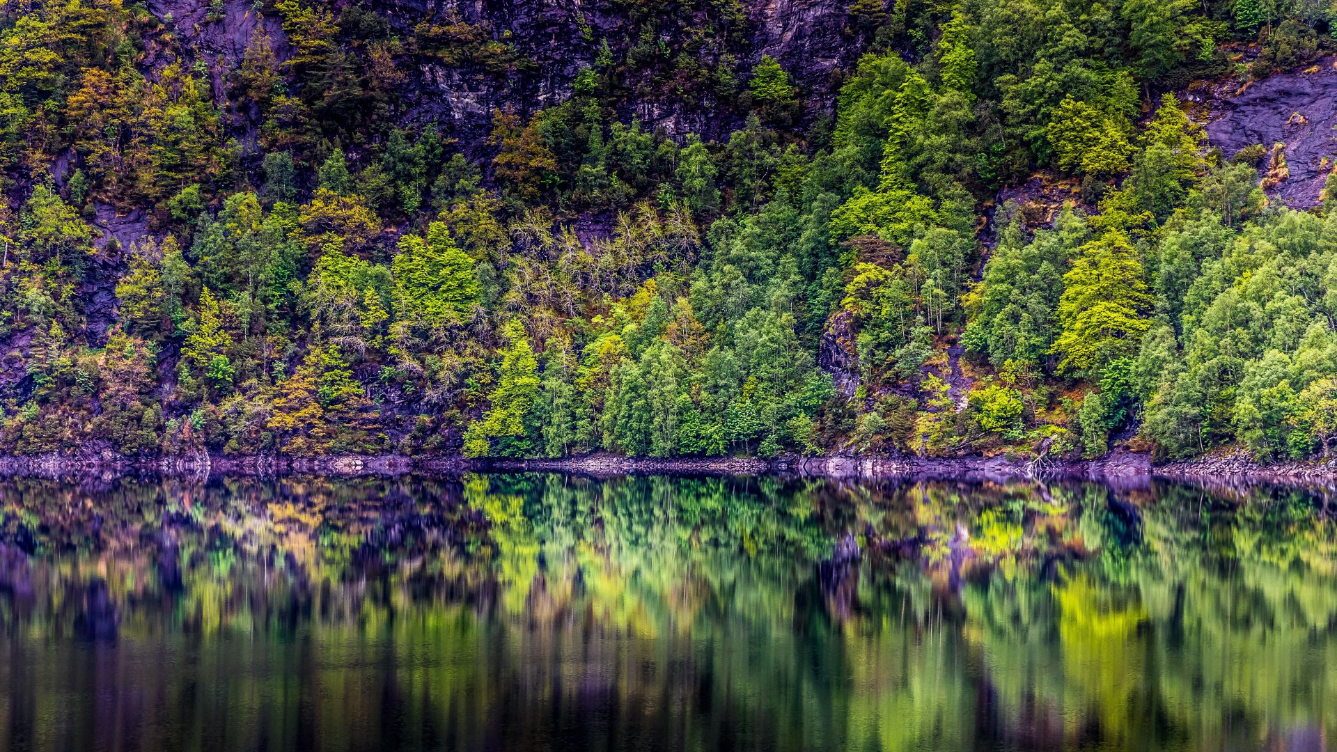 Download Nature Reflection 4k Ultra HD Wallpaper | 3840x2160 ...