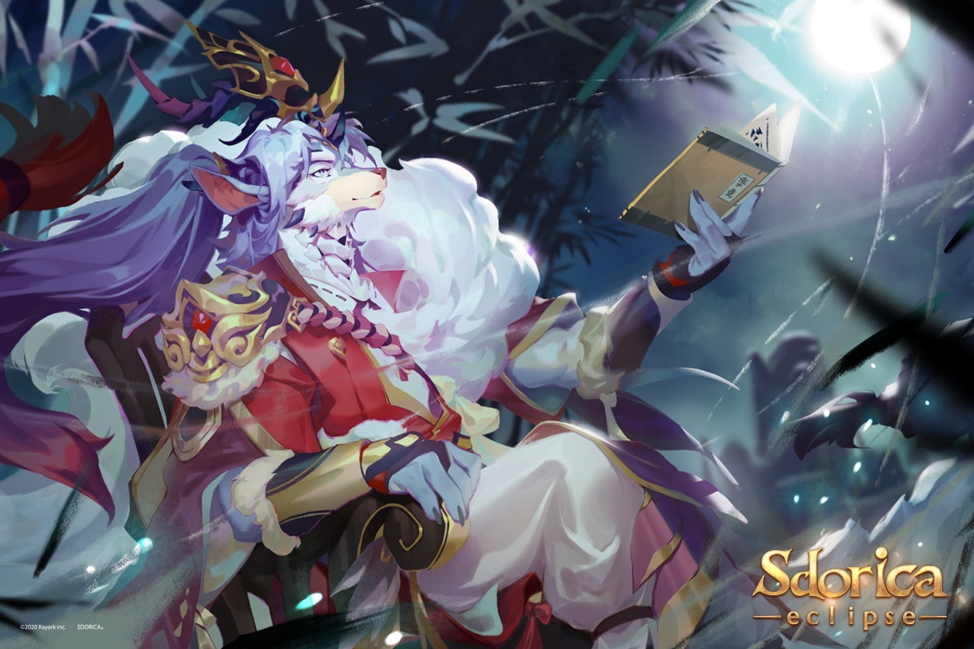 Download Video Game Sdorica HD Wallpaper