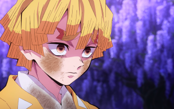 Download Zenitsu Agatsuma Anime Demon Slayer: Kimetsu No Yaiba PFP