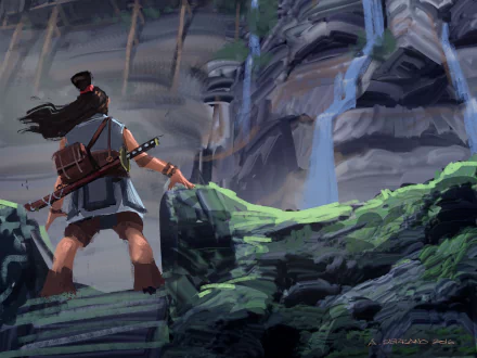 Raya (Raya And The Last Dragon) - Desktop Wallpapers, Phone Wallpaper ...