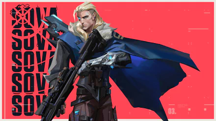 Sova (Valorant) - Desktop Wallpapers, Phone Wallpaper, PFP, Gifs, and More!