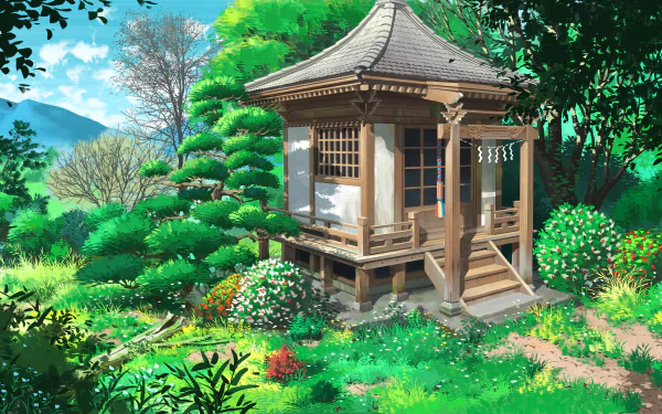 [90+] Temple 4k Wallpapers