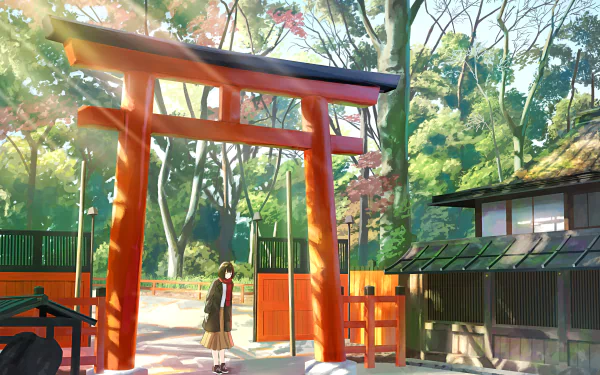 [20+] Torii 4k Wallpapers