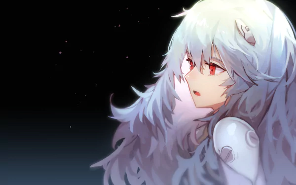 [40+] Rei Ayanami 4k Wallpapers