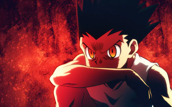 [10+] Gon Freecss 4k Wallpapers