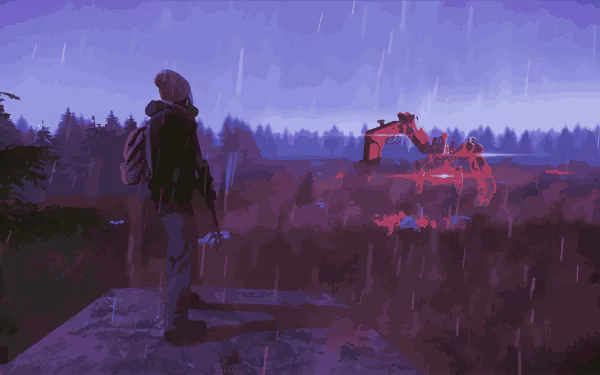 Generation Zero 4k Wallpapers