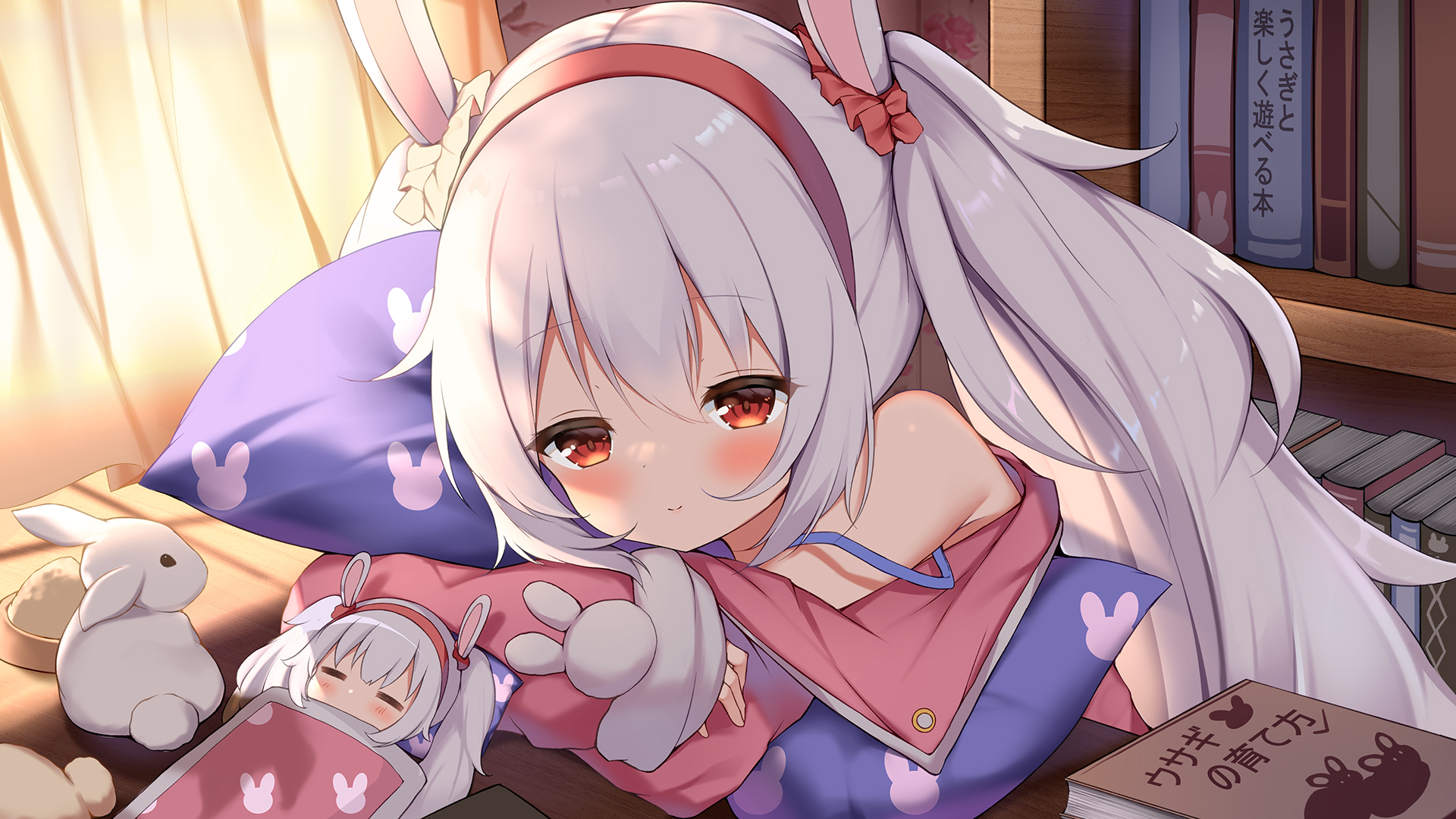 Download Laffey (Azur Lane) Anime Azur Lane HD Wallpaper