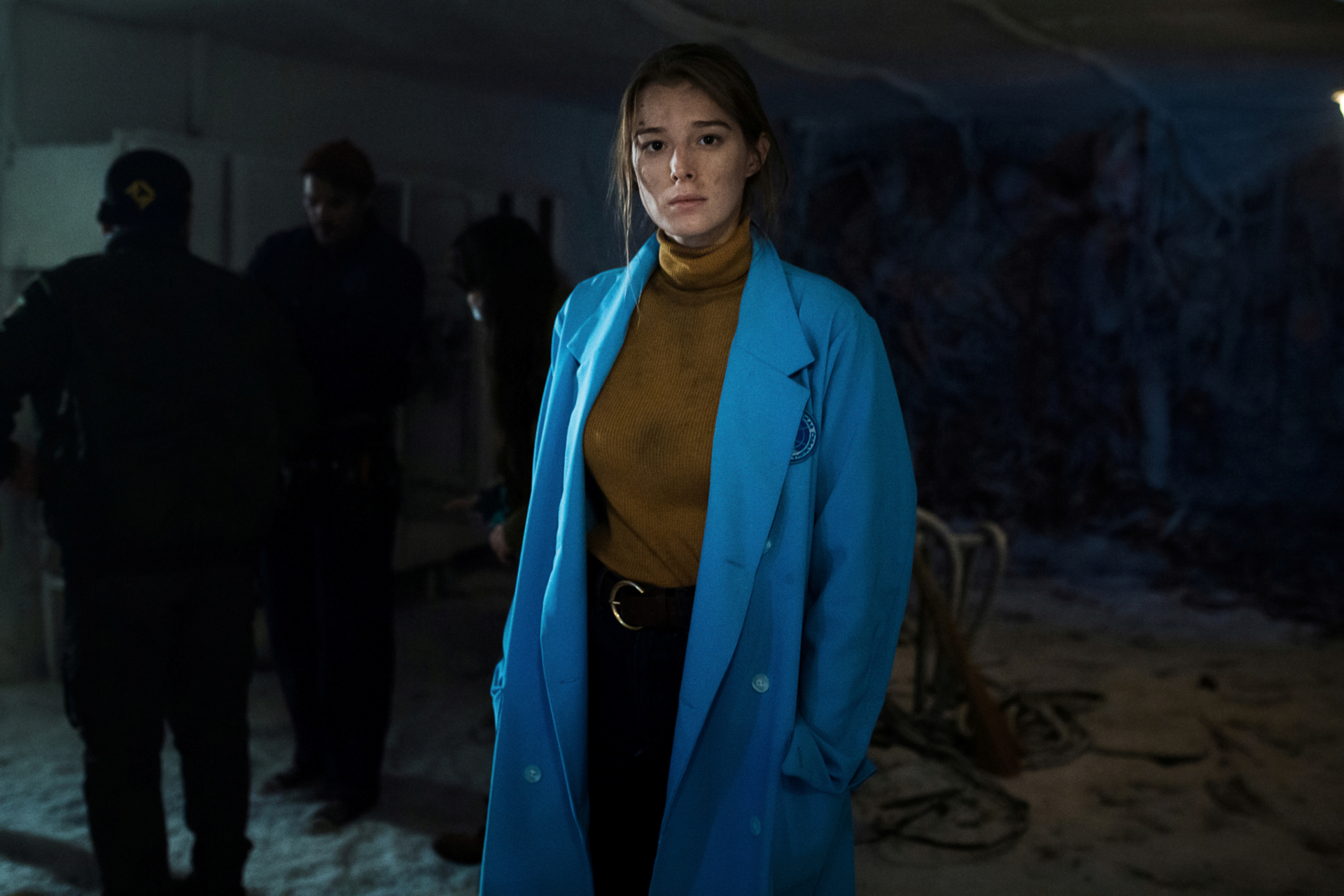 Download Milena Radulovich Movie The Superdeep HD Wallpaper