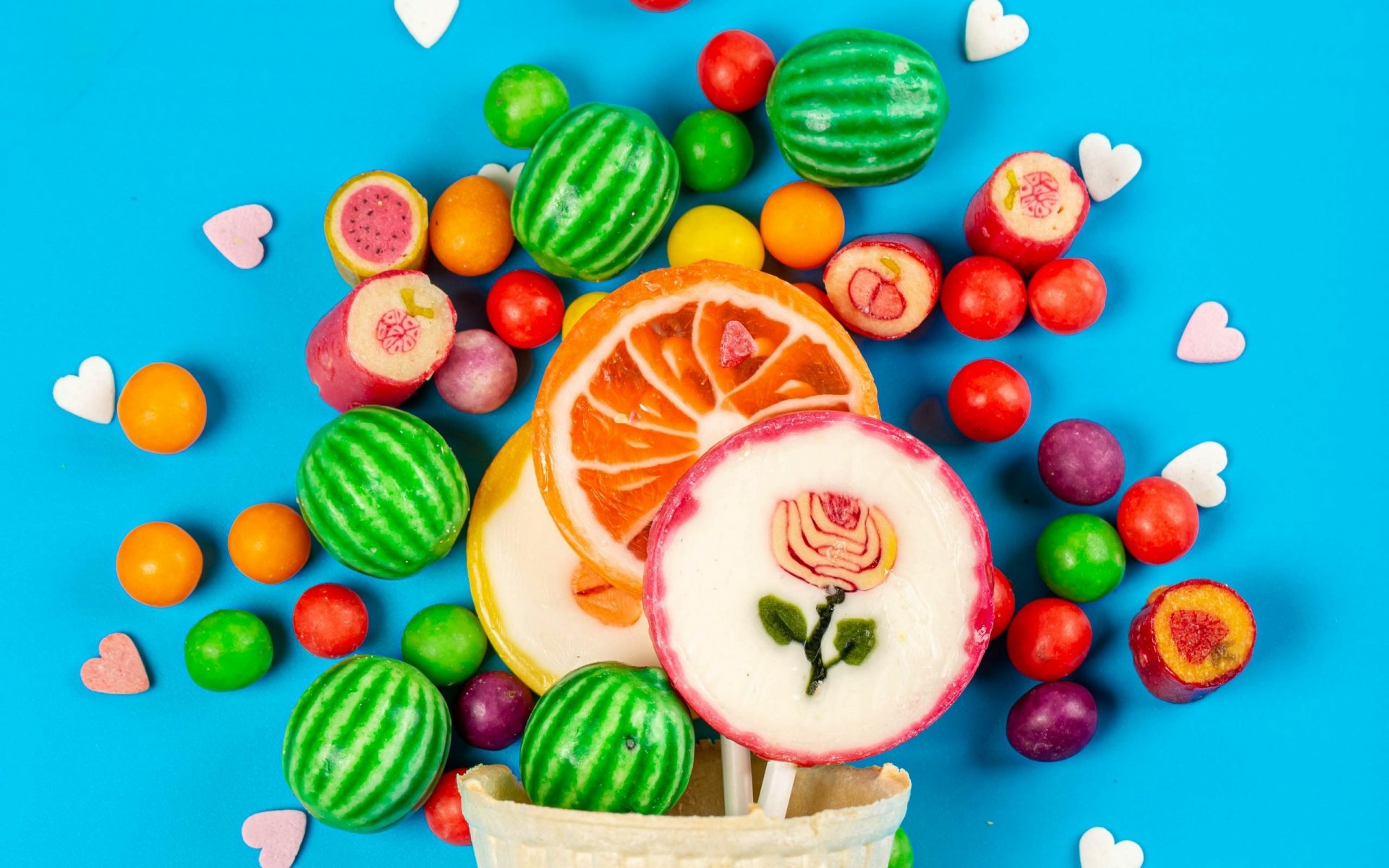 Download Food Candy HD Wallpaper | 2560x1600 | Wallpaper Abyss
