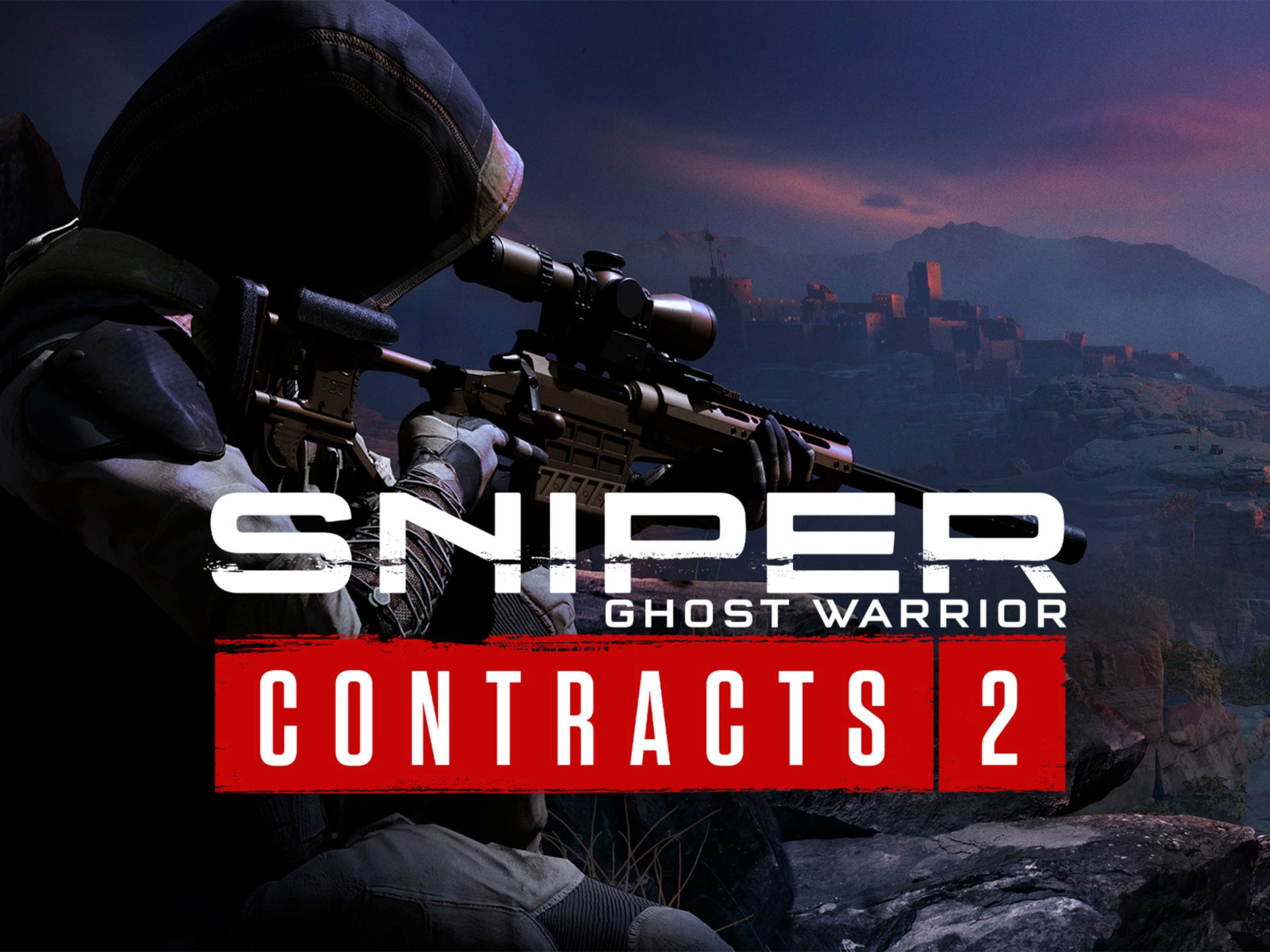 Download Sniper Video Game Sniper Ghost Warrior Contracts 2 HD Wallpaper