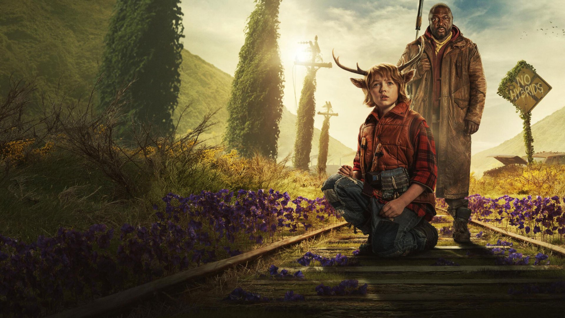 Download Tommy Jepperd Nonso Anozie Gus (Sweet Tooth) Christian Convery ...