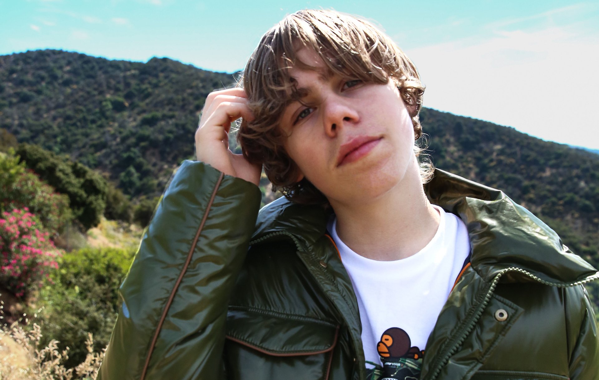 [20+] The Kid LAROI Wallpapers