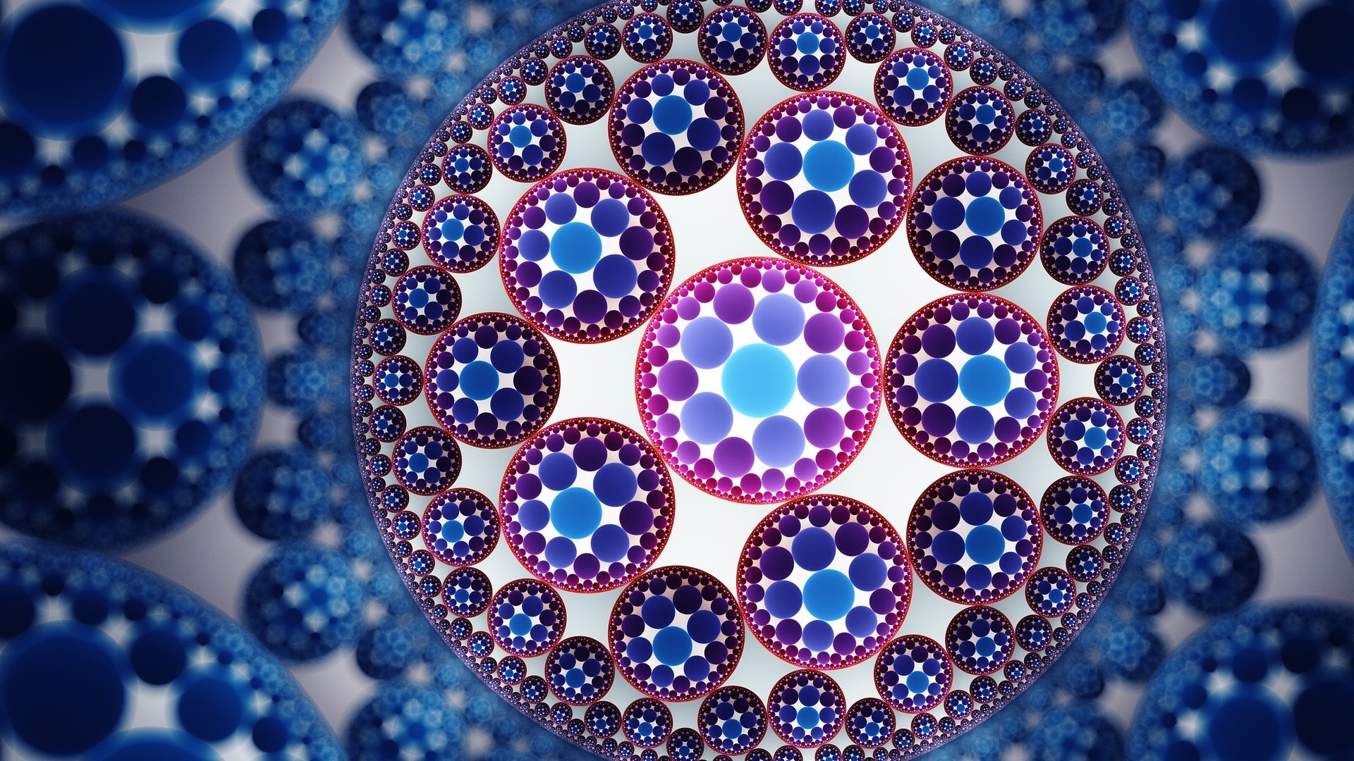 Download Abstract Fractal HD Wallpaper by Jan Jämsén
