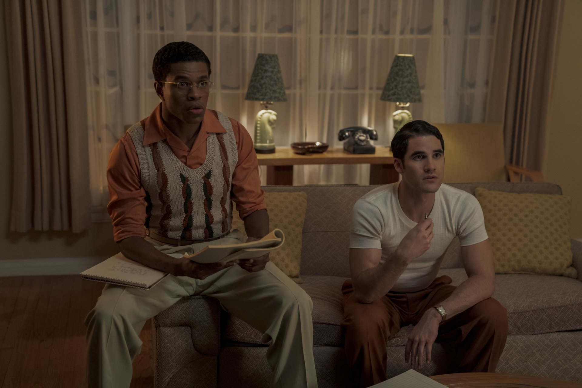 Download Archie Coleman Jeremy Pope Jack Castello David Corenswet TV ...