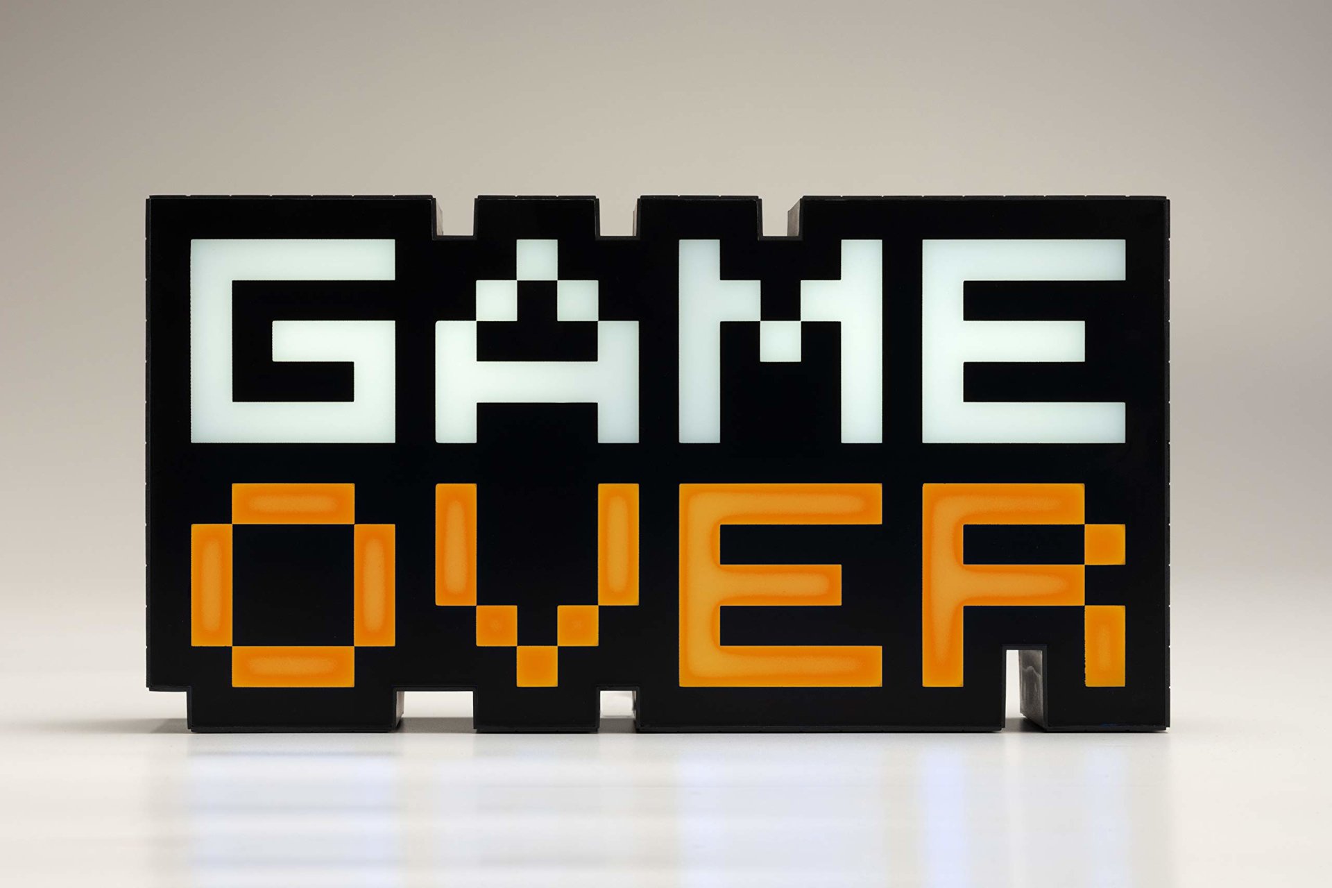 Download Video Game Game Over HD Wallpaper