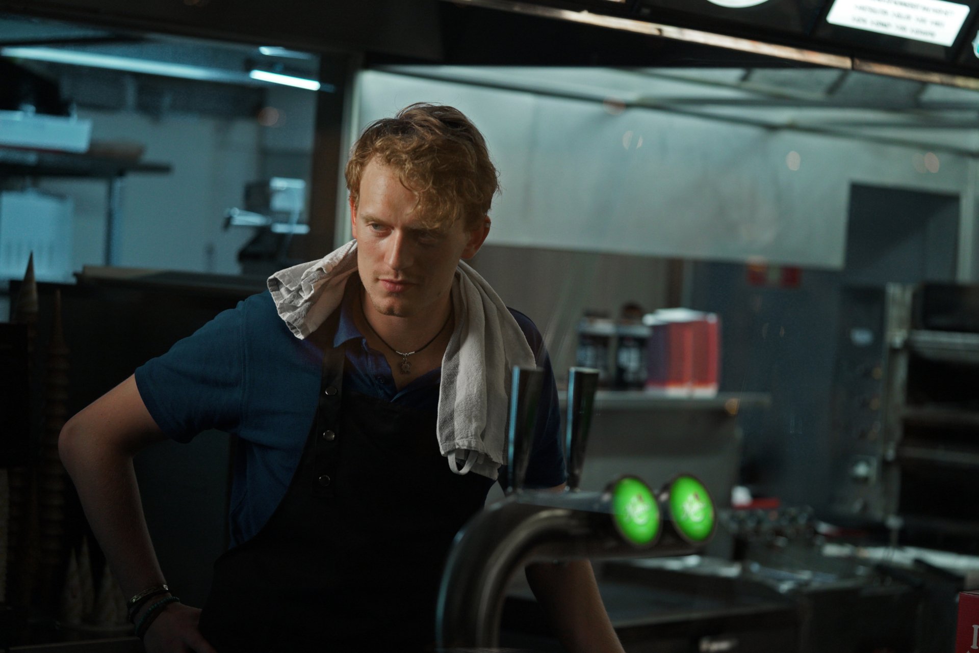 Download TV Show Ragnarok HD Wallpaper