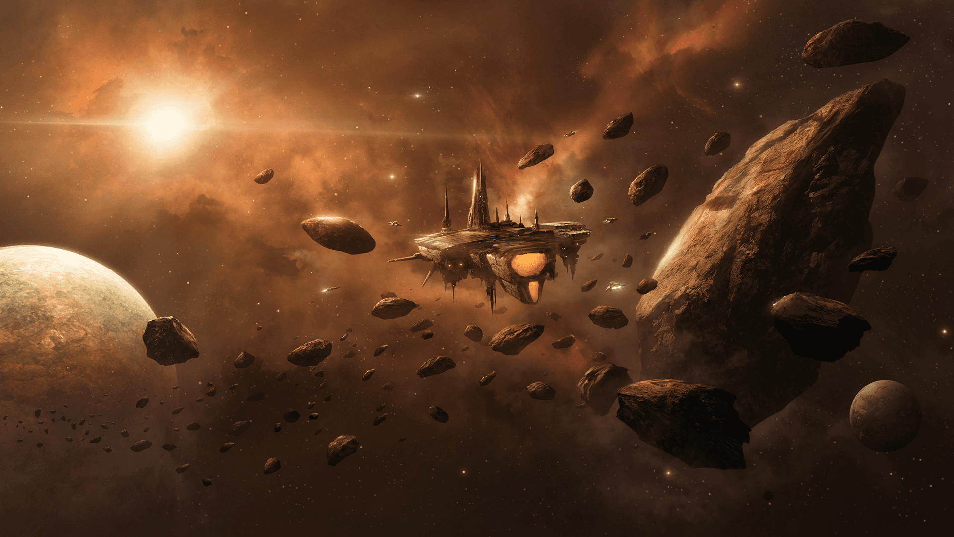 Download Video Game Stellaris HD Wallpaper