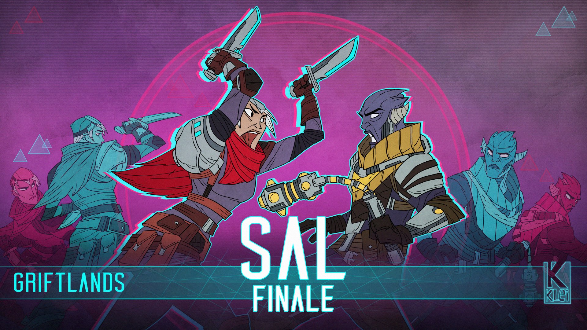 Download Video Game Griftlands 4k Ultra HD Wallpaper