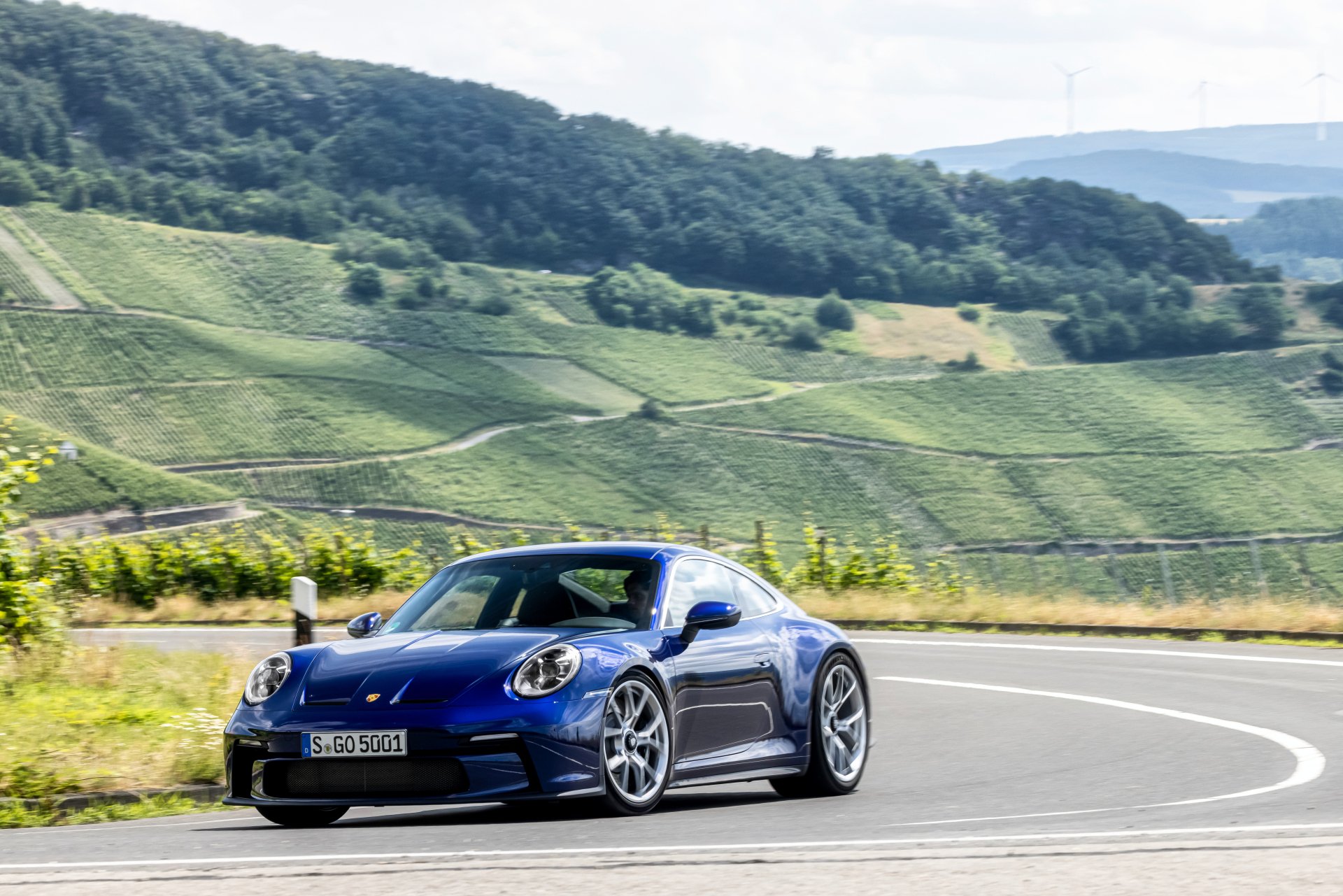 Download Porsche Vehicle Porsche 911 GT3 4k Ultra HD Wallpaper ...
