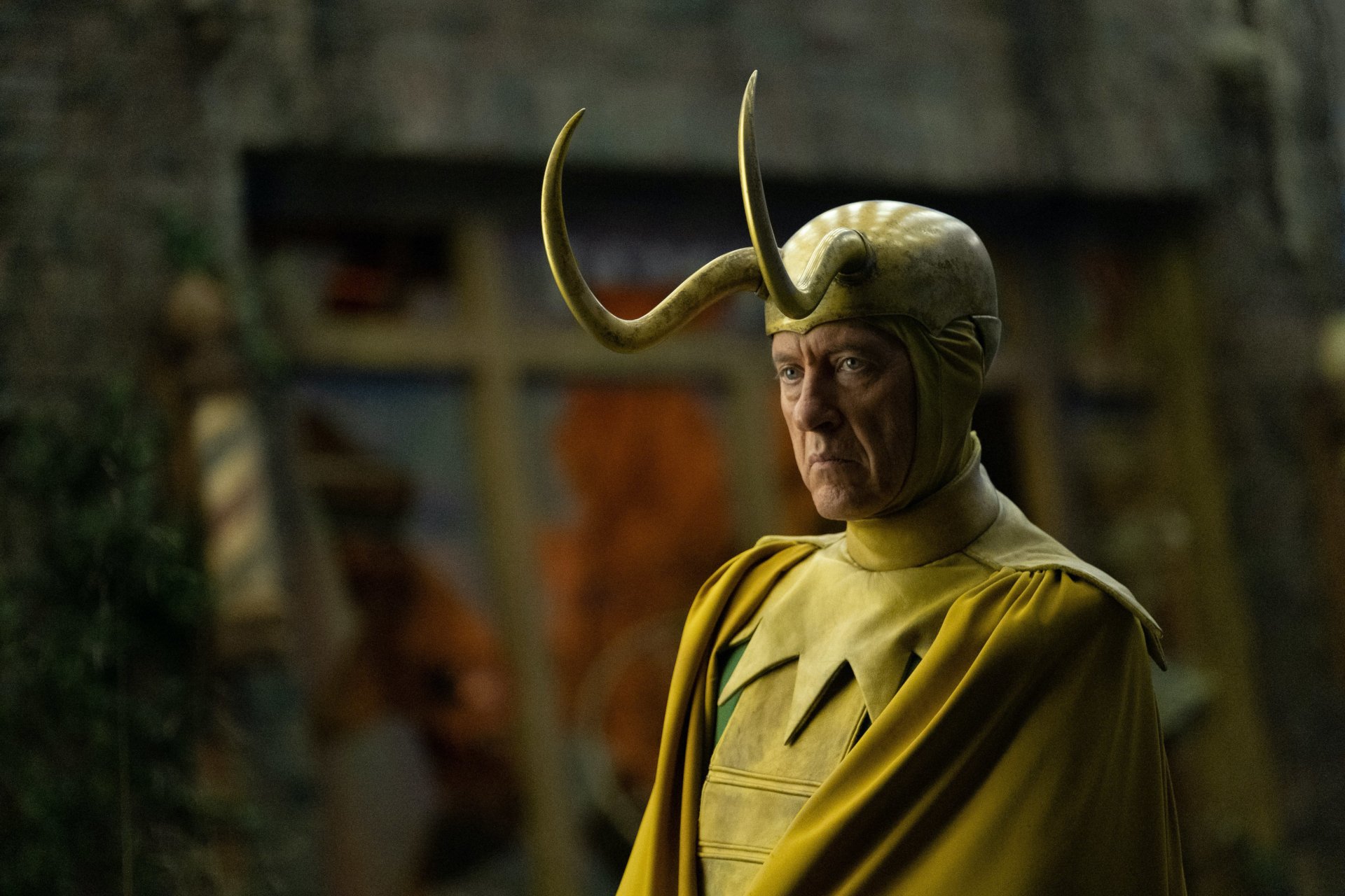 Download Loki (Marvel Comics) Richard E. Grant TV Show Loki HD Wallpaper
