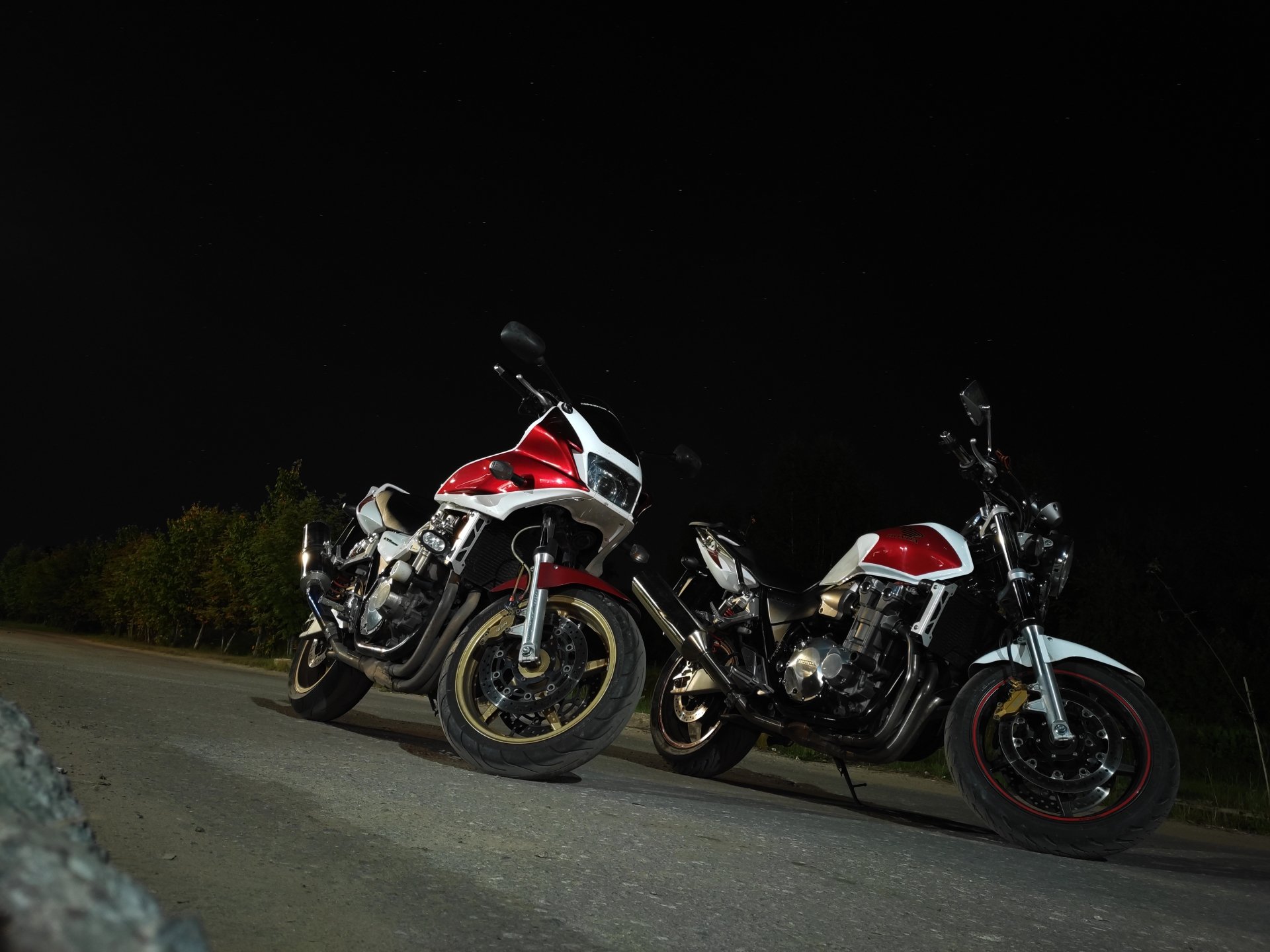 Honda CB1300 Wallpapers