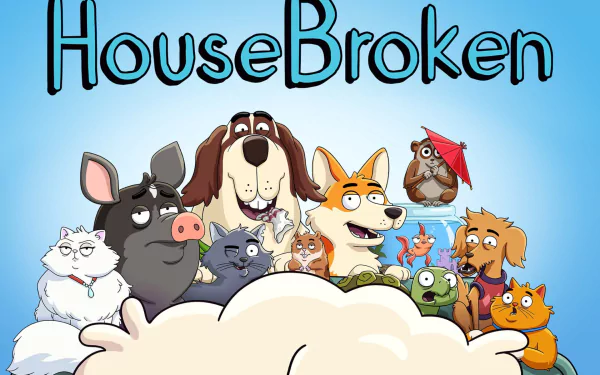 [10+] Housebroken Wallpapers