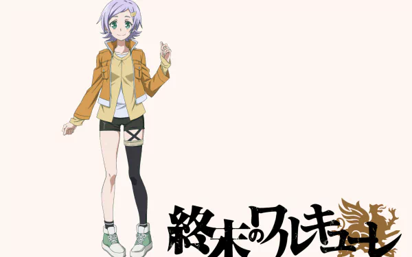 Göll (Record Of Ragnarok) Wallpapers