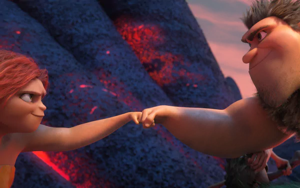 [30+] Grug (The Croods) Wallpapers